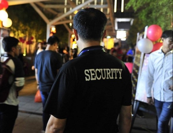 Static Security Guards | T.S.S Security Services