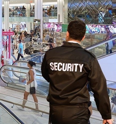 Retail security Guards | T.S.S Security Services